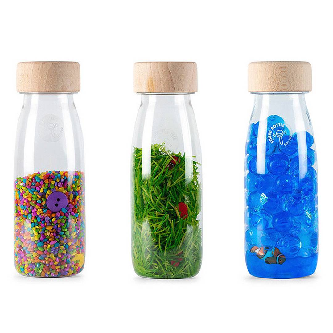 Ampolla sensorial Sound Bottle - Espai-Cucut